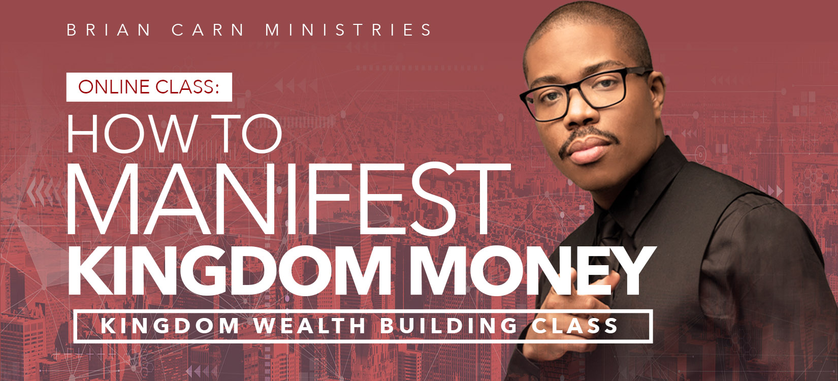 Brian Carn Ministries | Brian Carn Ministries