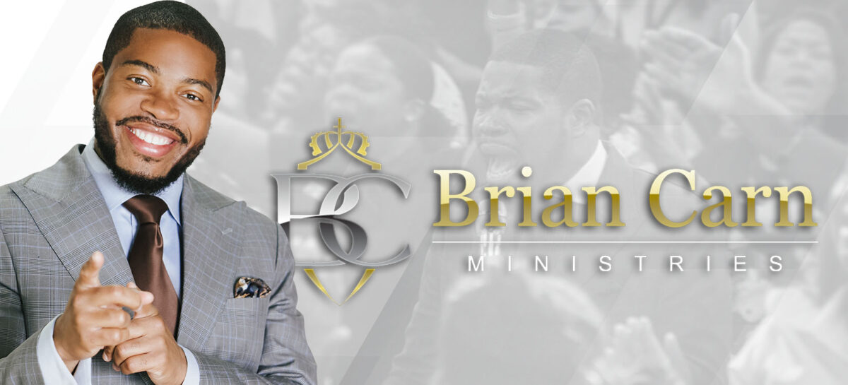 Brian Carn Ministries | Brian Carn Ministries