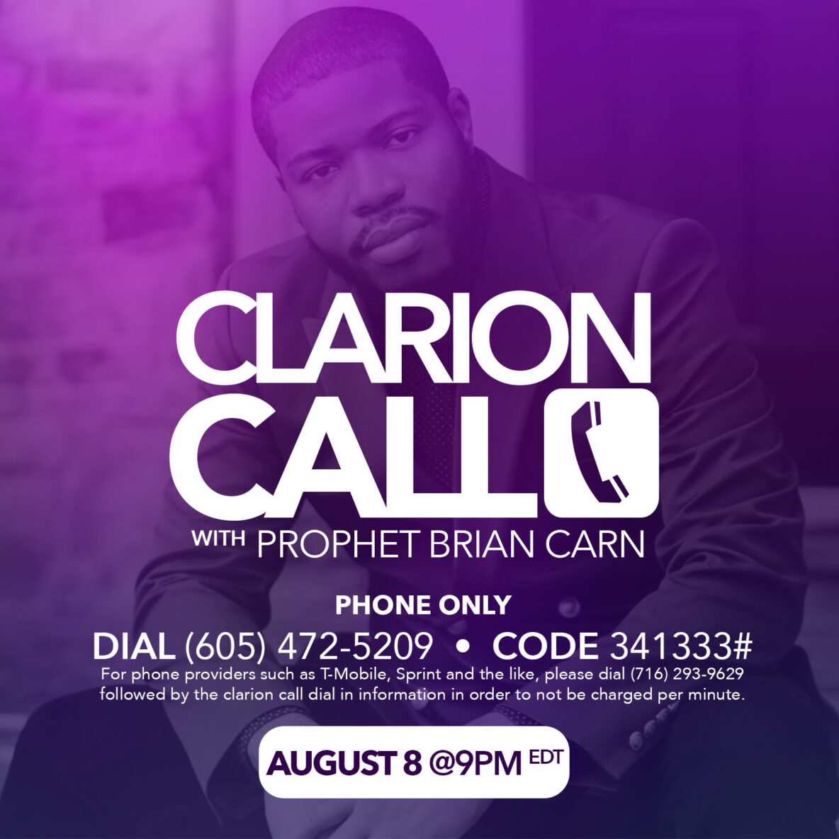 Sermons | Brian Carn Ministries