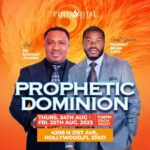 Itinerary | Brian Carn Ministries