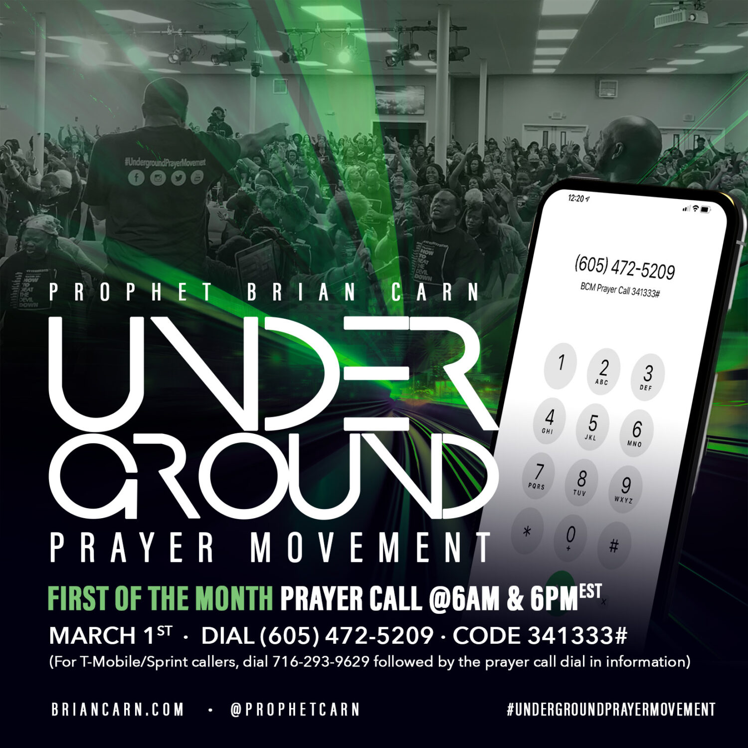 Sermons | Brian Carn Ministries