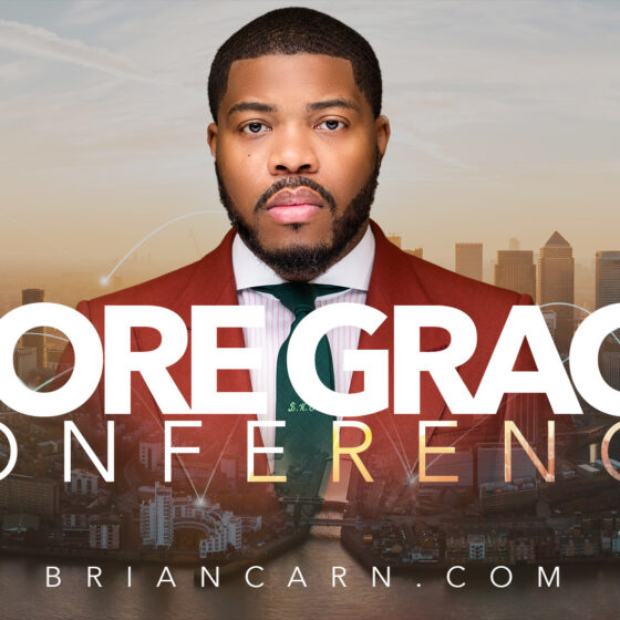 Itinerary | Brian Carn Ministries