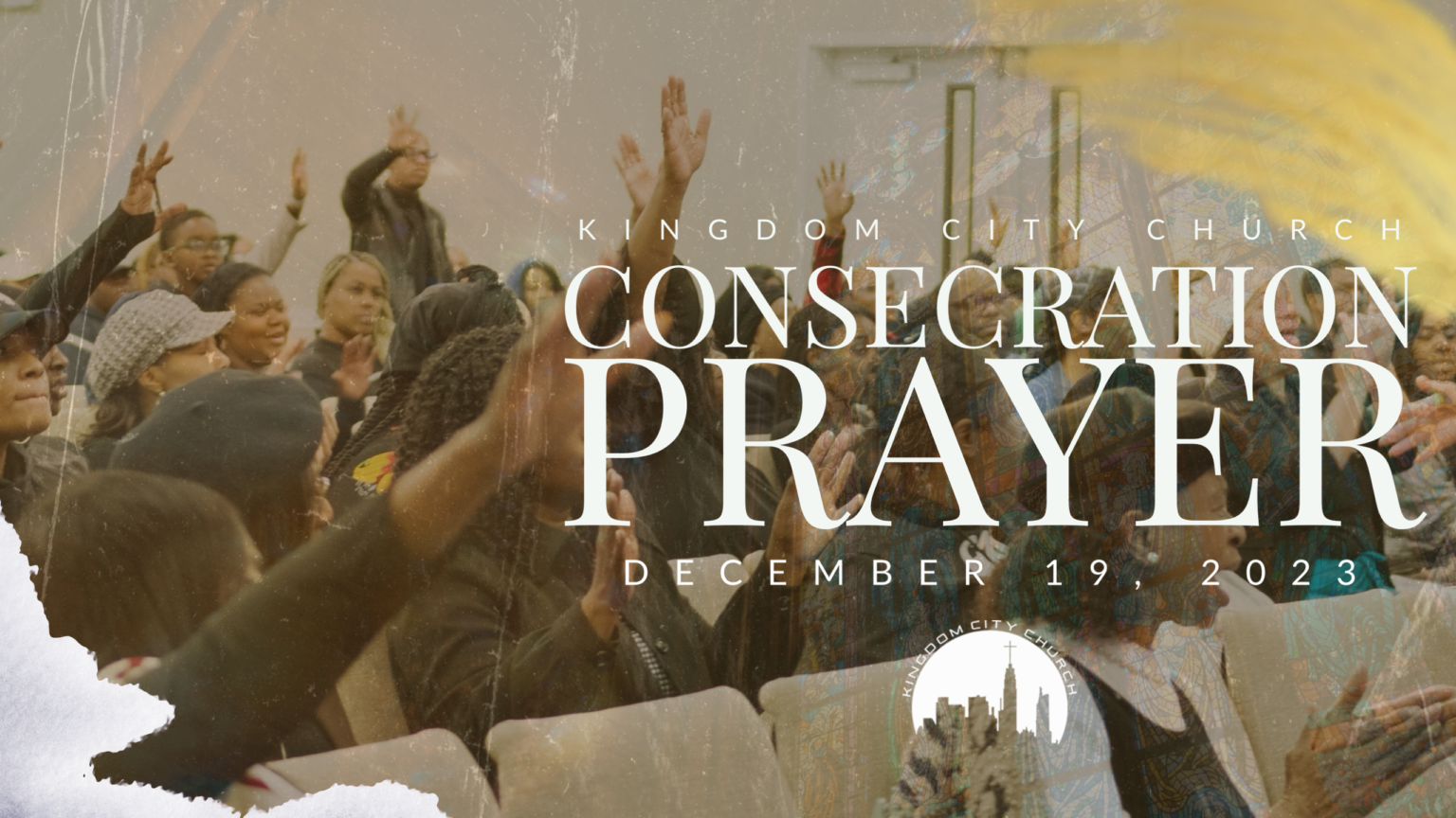 Day 15: Consecration Prayer | Brian Carn Ministries