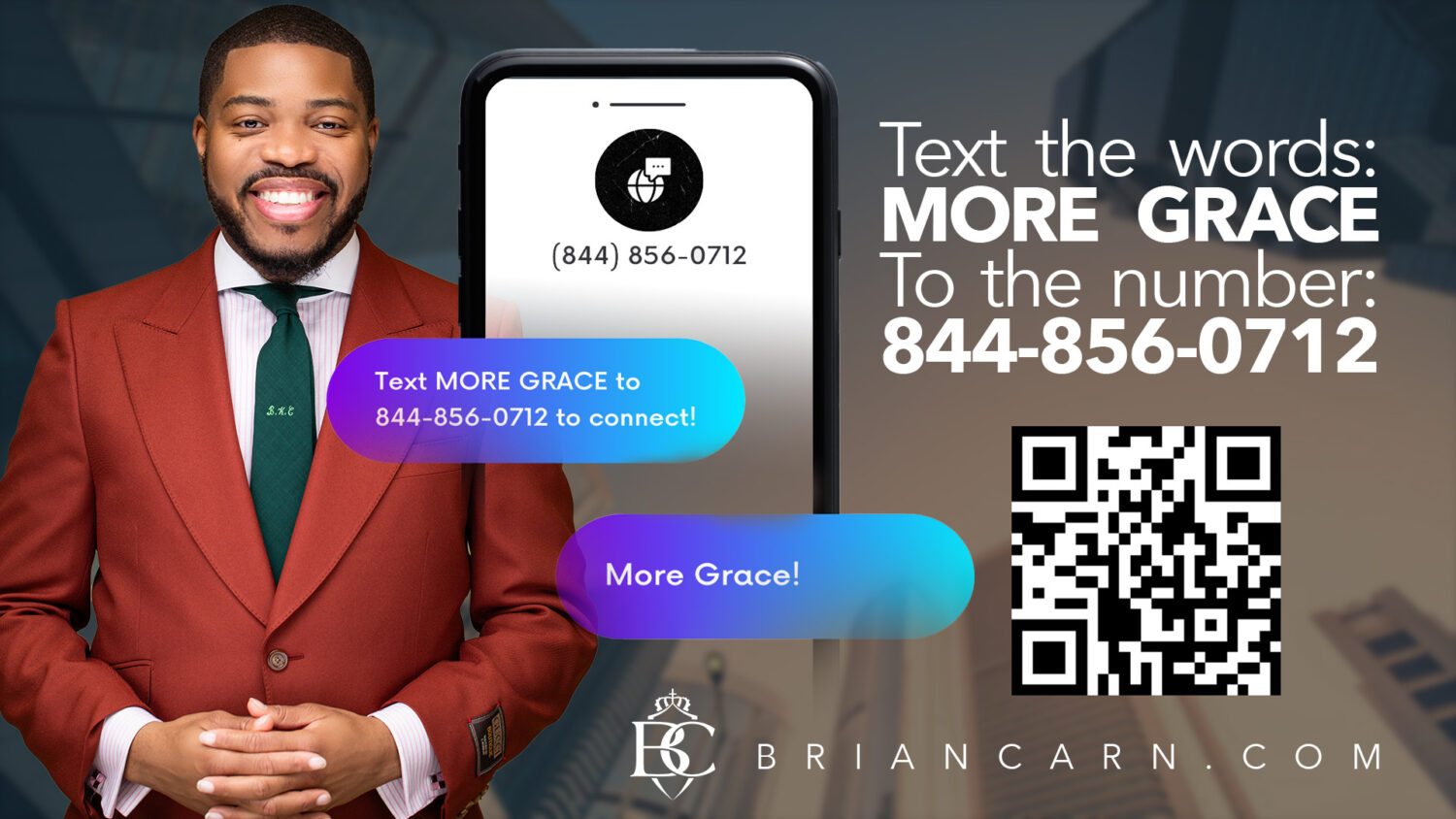 Brian Carn Ministries | Brian Carn Ministries