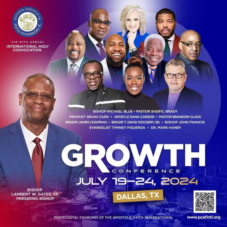 Itinerary | Brian Carn Ministries