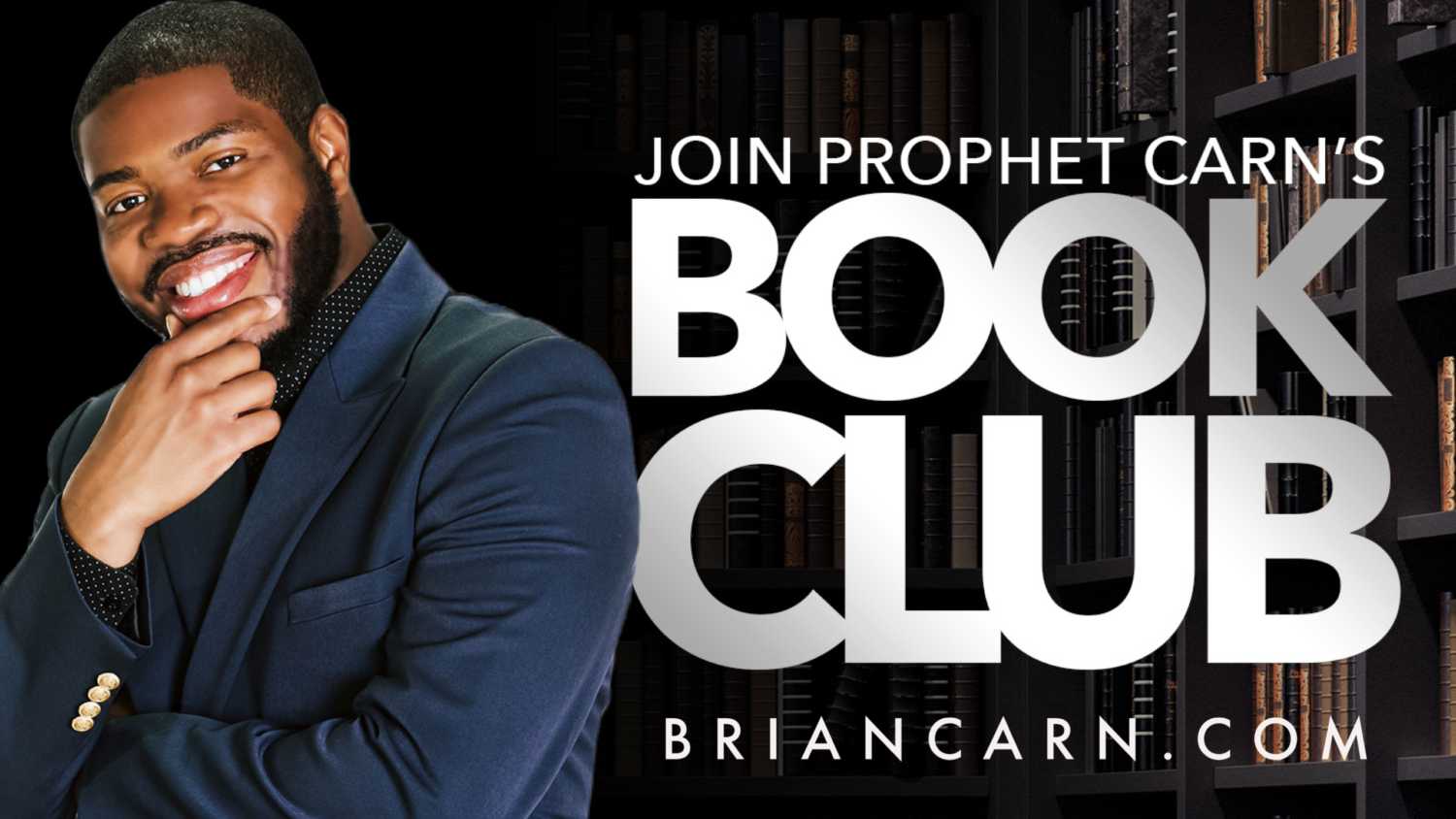 Brian Carn Ministries | Brian Carn Ministries