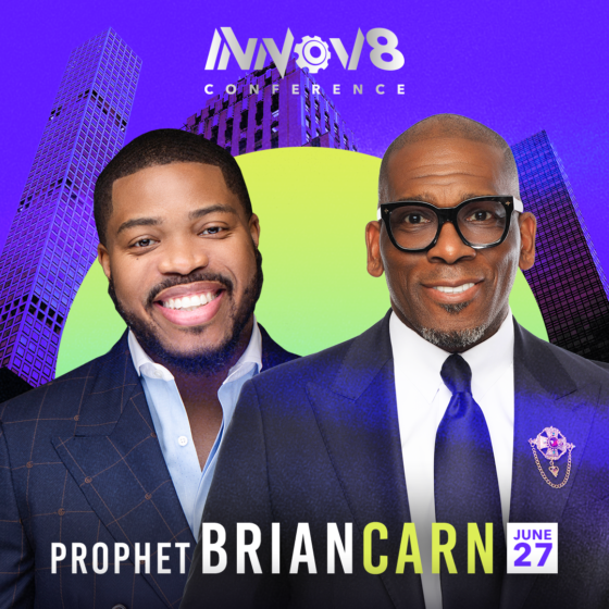 Itinerary | Brian Carn Ministries