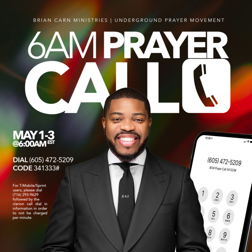 Sermons | Brian Carn Ministries