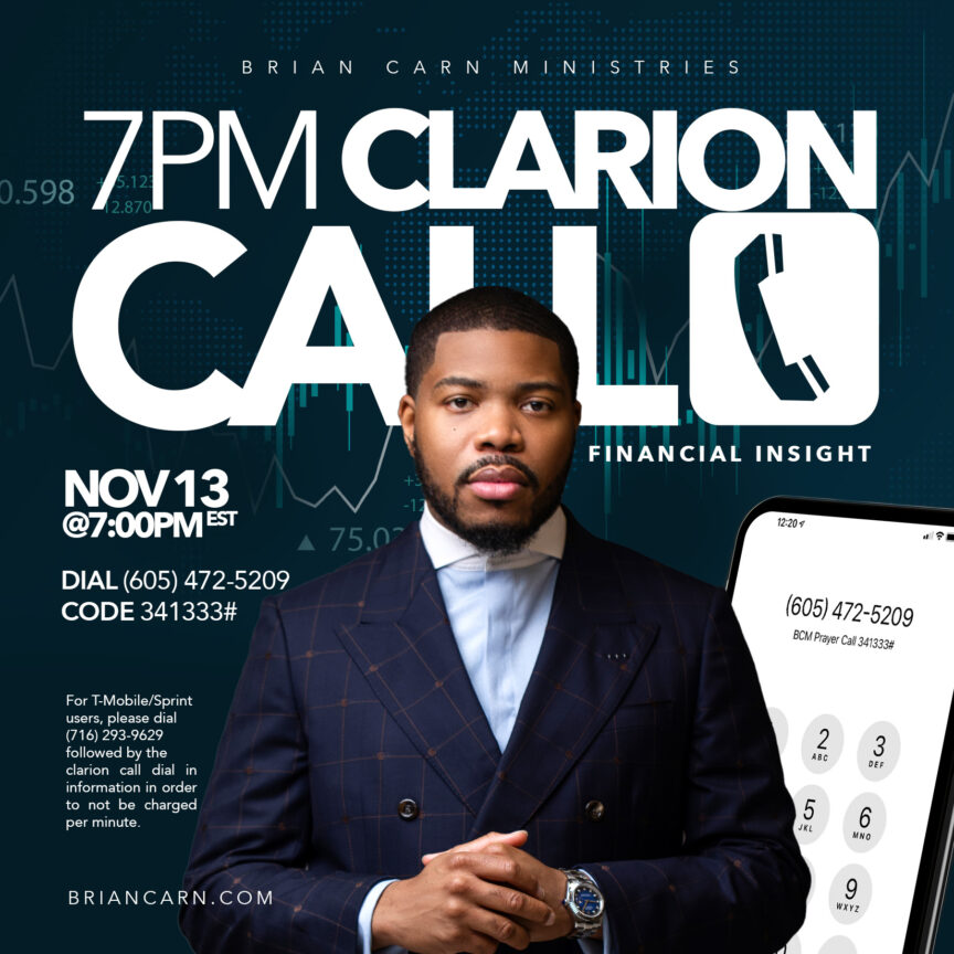 Sermons | Brian Carn Ministries