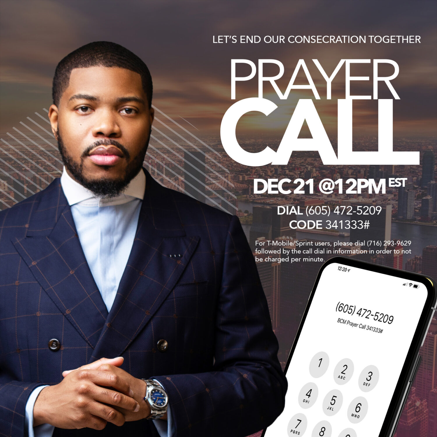 Sermons | Brian Carn Ministries