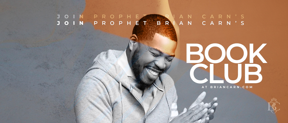Brian Carn Ministries | Brian Carn Ministries