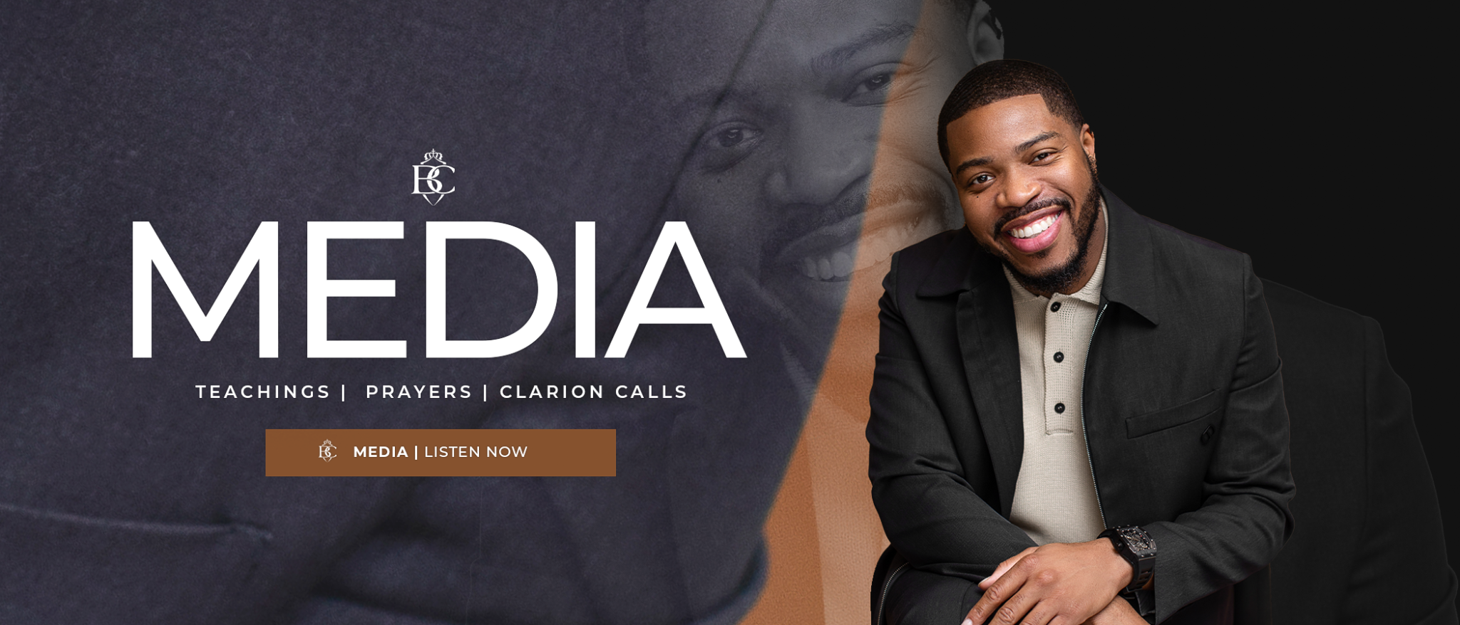 Brian Carn Ministries | Brian Carn Ministries