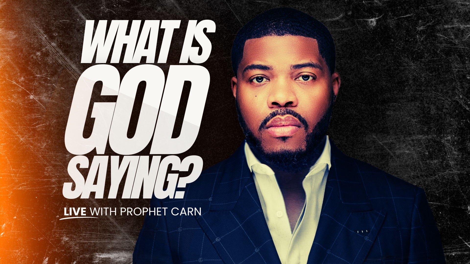 Sermons | Brian Carn Ministries