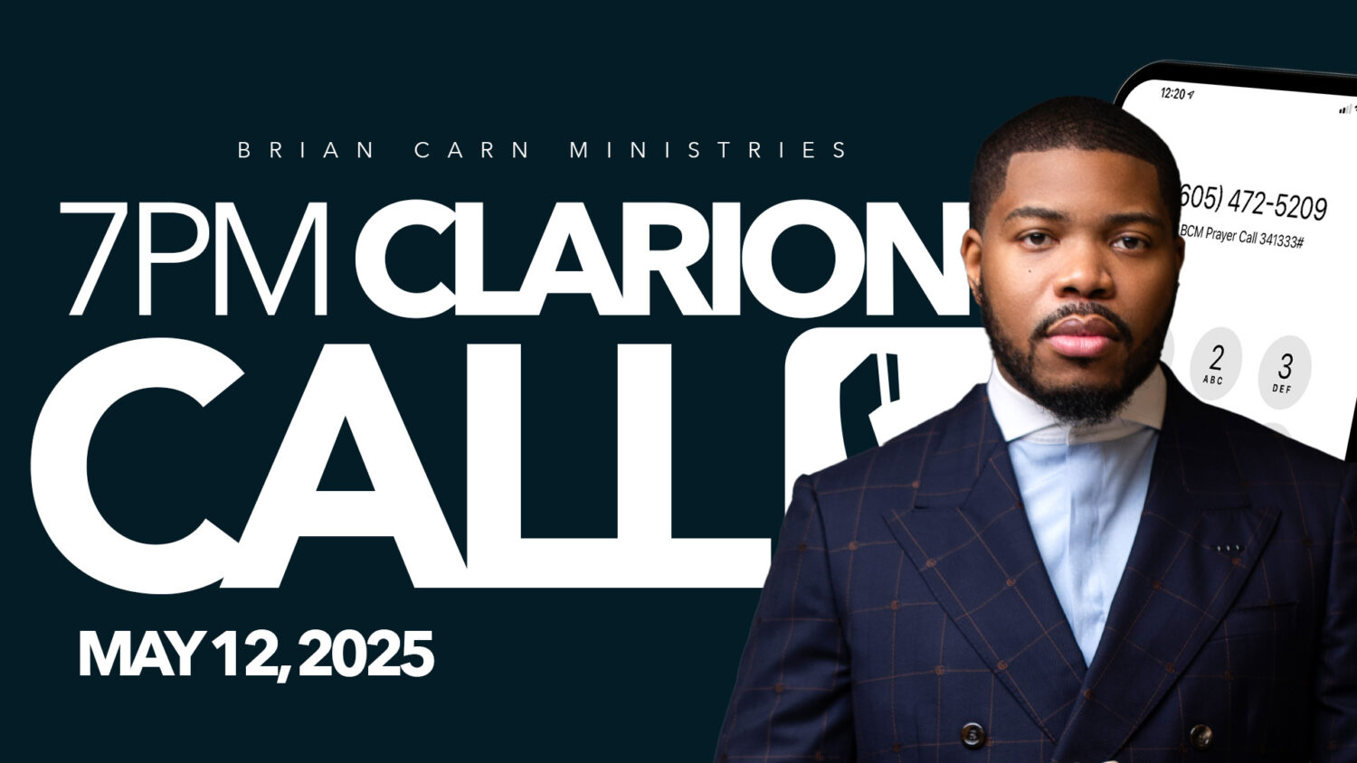 Sermons | Brian Carn Ministries