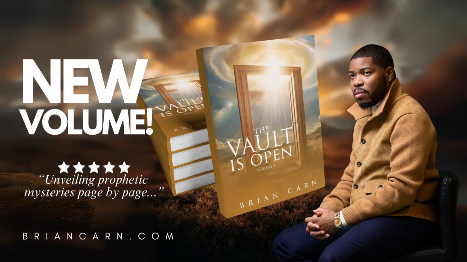 Brian Carn Ministries | Brian Carn Ministries