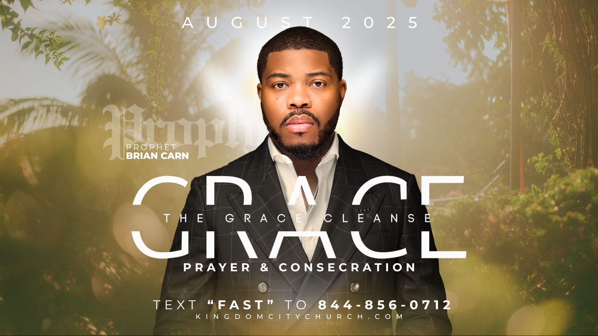 Brian Carn Ministries | Brian Carn Ministries