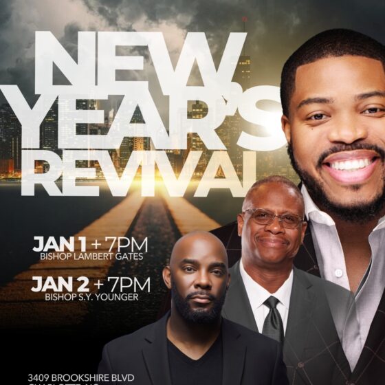 Itinerary | Brian Carn Ministries