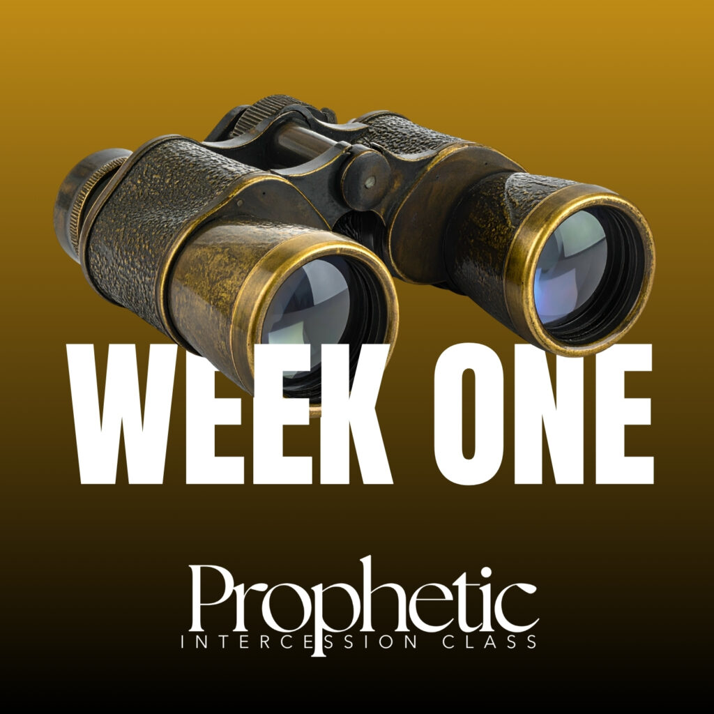 Prophetic Intercession Masterclass | Brian Carn Ministries
