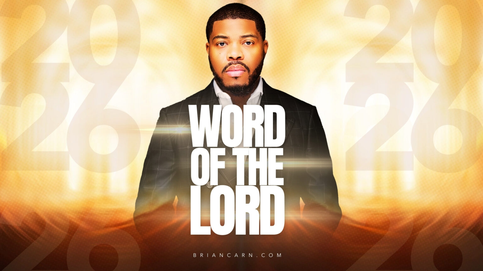 Brian Carn Ministries | Brian Carn Ministries